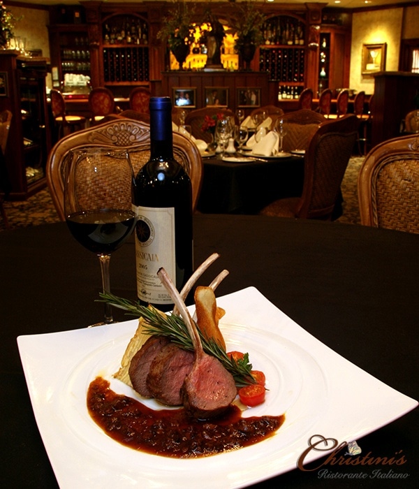 Discover Christini's Menu - Exquisite Dining Experience