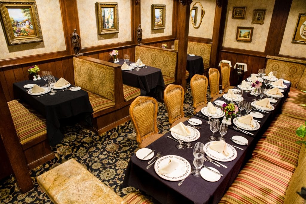 Best Italian Restaurant in Orlando | Christini’s Ristorante Italiano