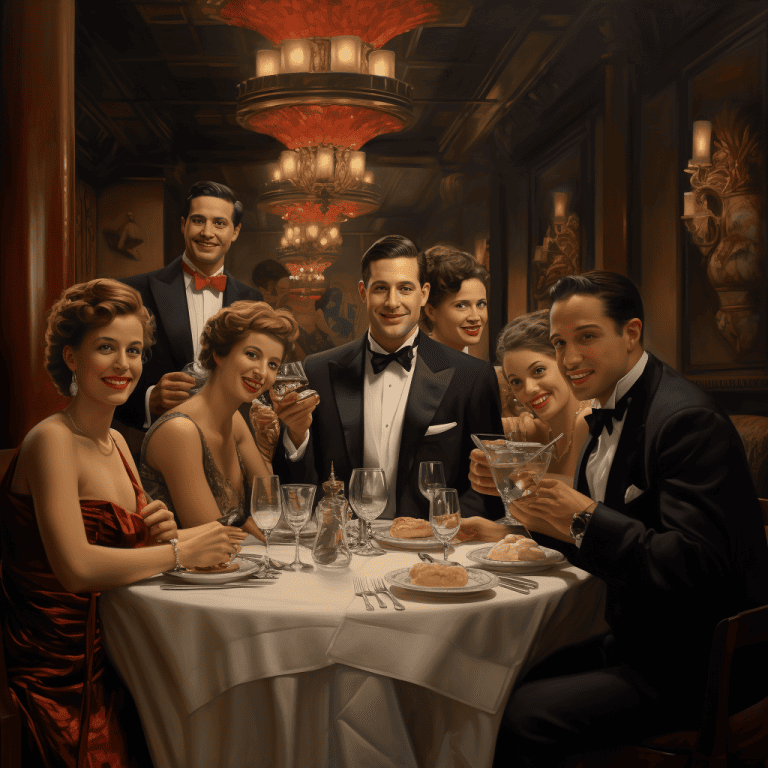 What’s the Appropriate Attire for Fine Dining? A Clear Guide to ...